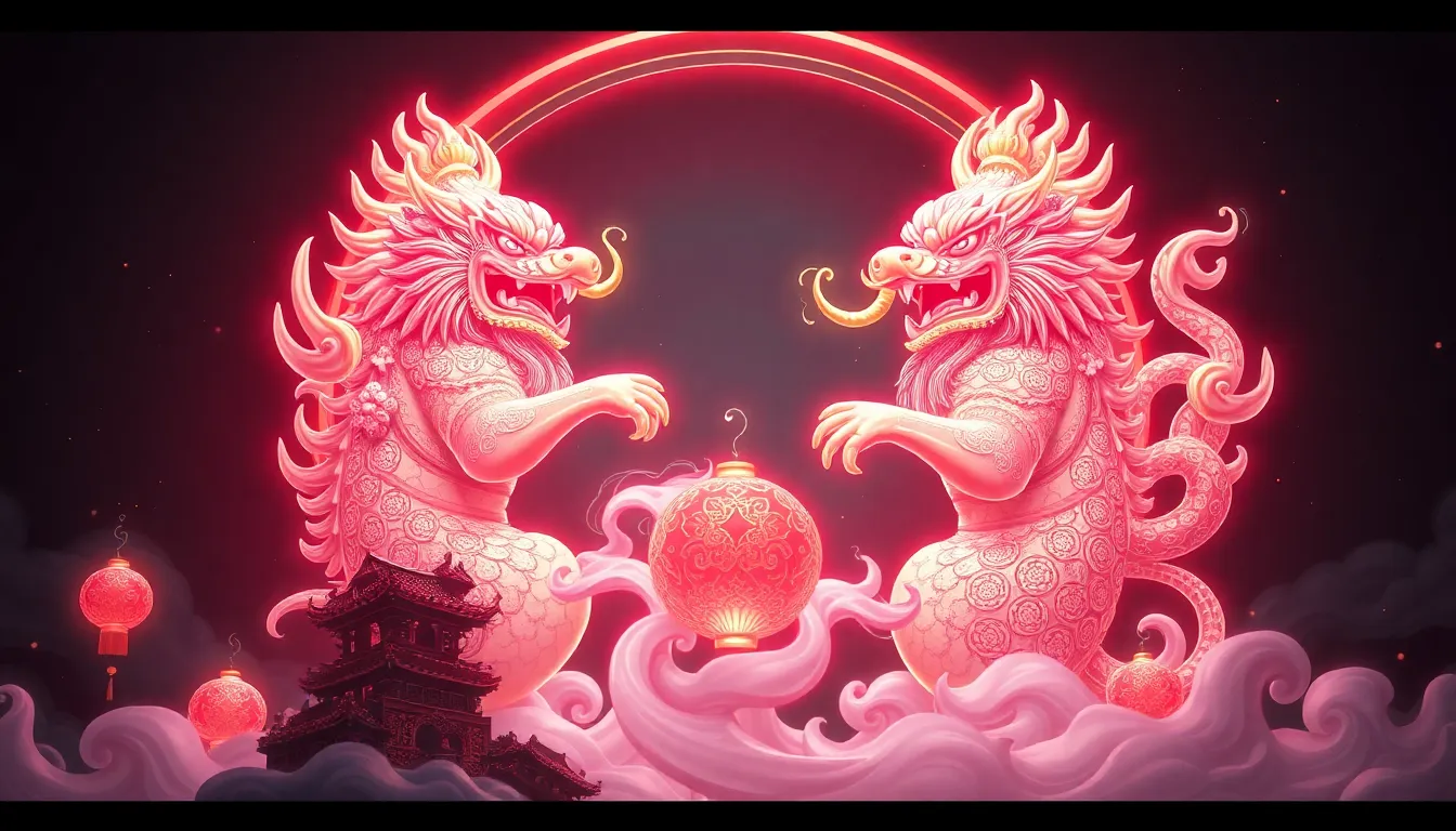 The Sacred Symbols of Immortality in Chinese Festivals and Celebrations ...