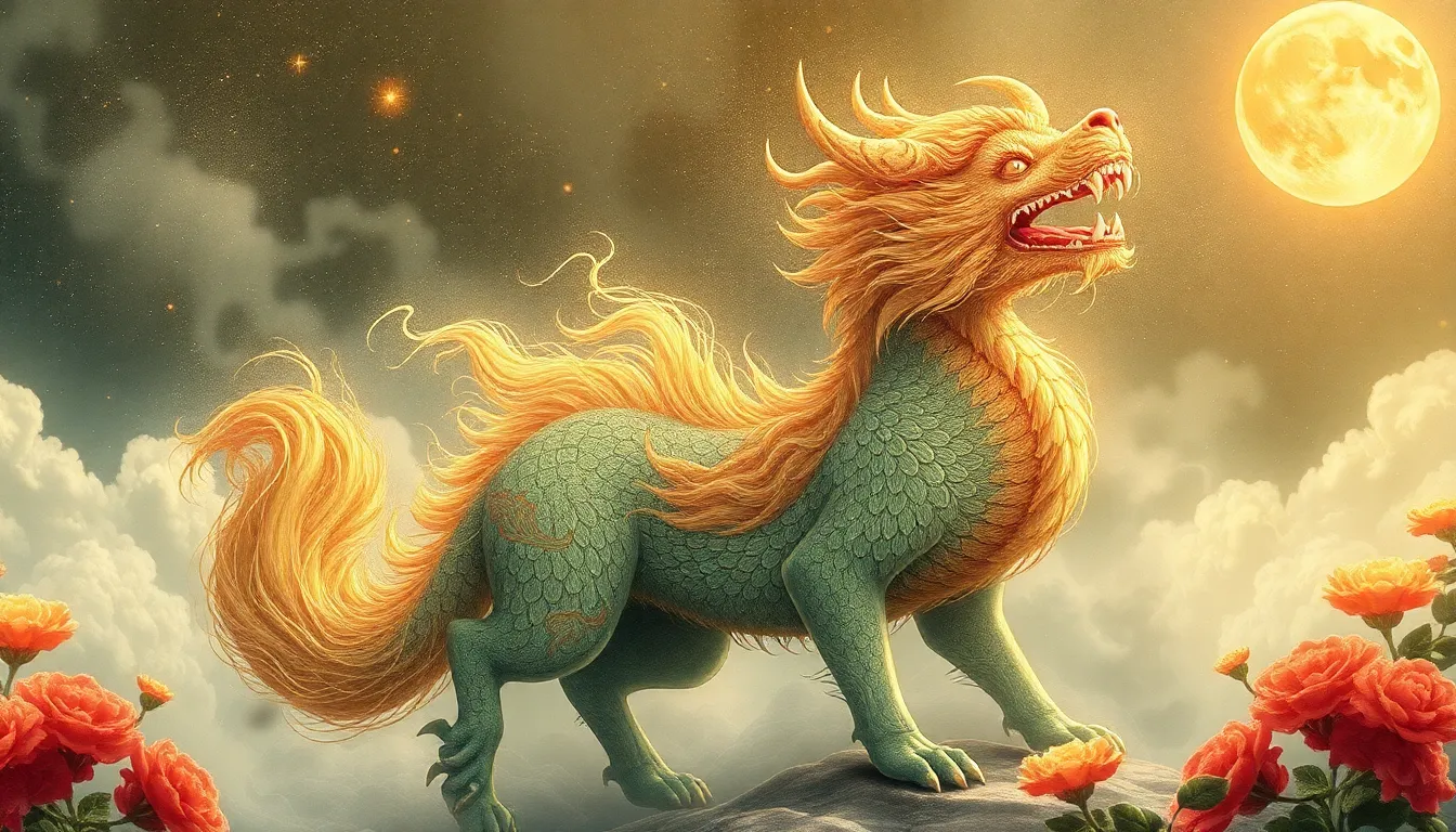 The Symbolism of Sacred Animals in Chinese Folklore - Chinese Mythology