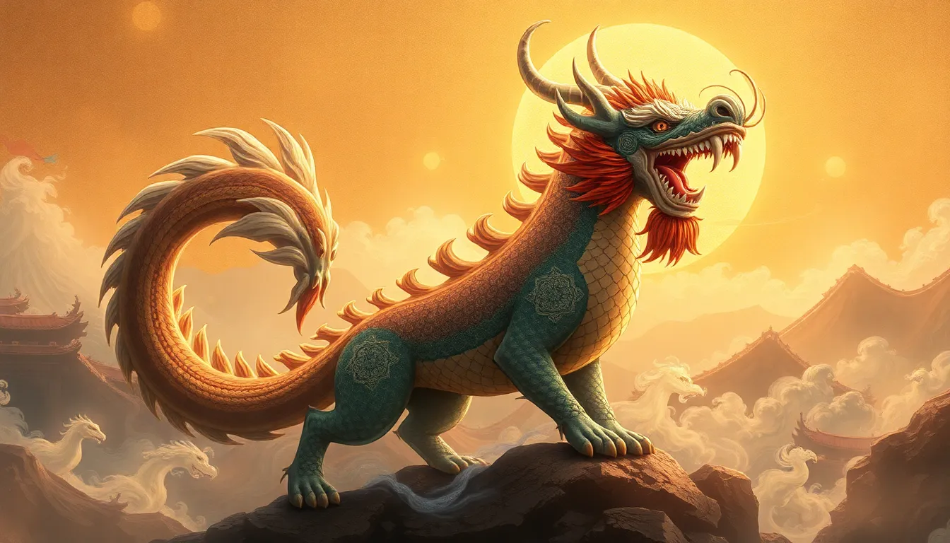 The Unraveling Myths of Sacred Animals in Ancient China - Chinese Mythology