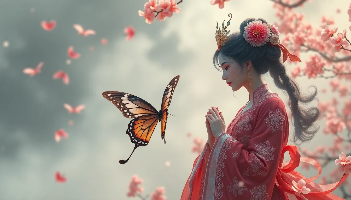 Exploring the Cultural Impact of the Legend of the Butterfly Lovers ...