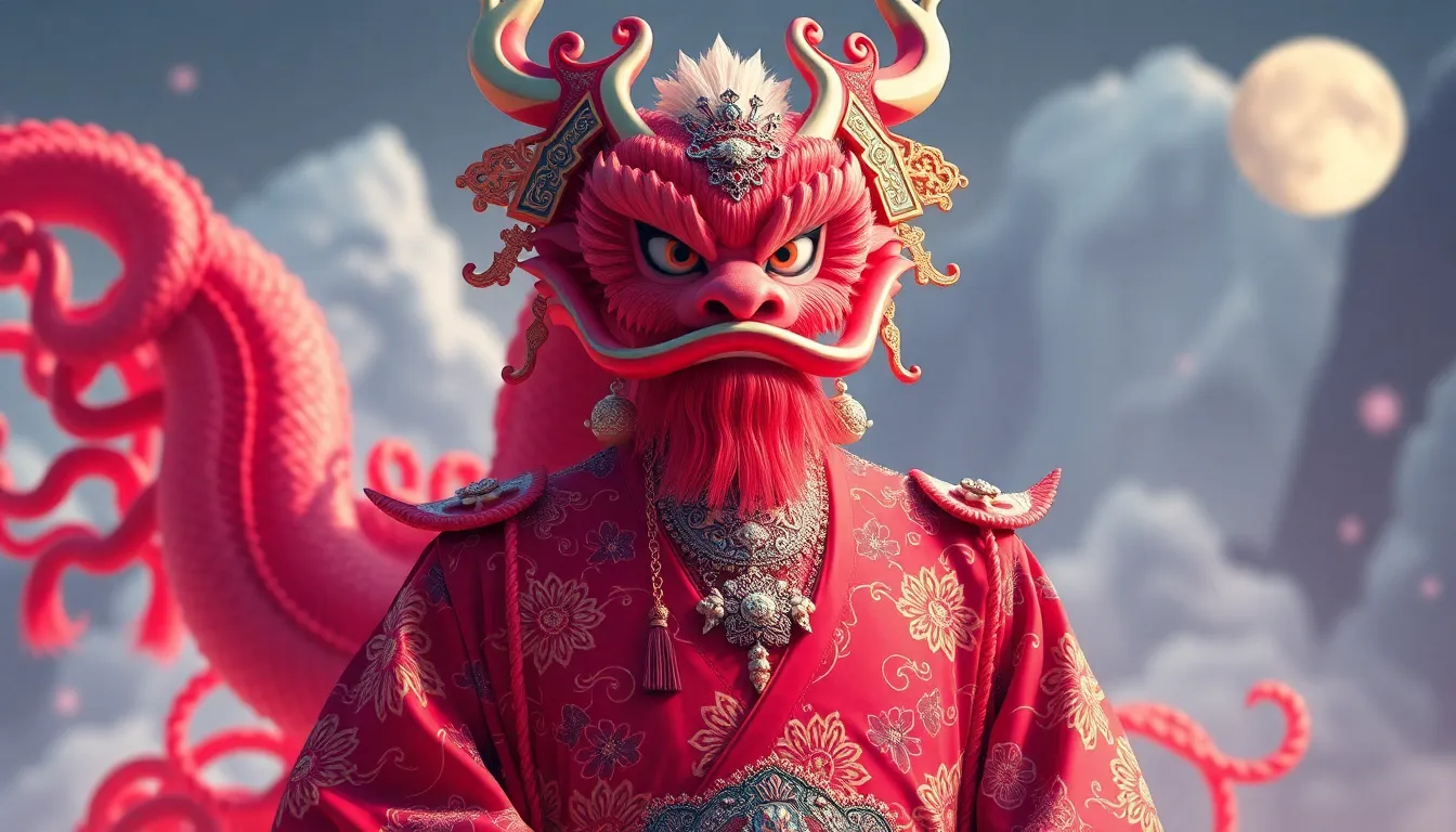 How Chinese Myths Influence Modern-Day Fashion Trends - Chinese Mythology
