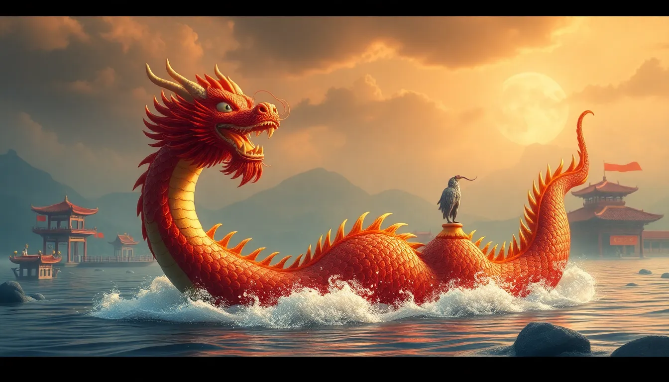 The Cultural Significance of the Dragon Boat Festival: Myths and ...