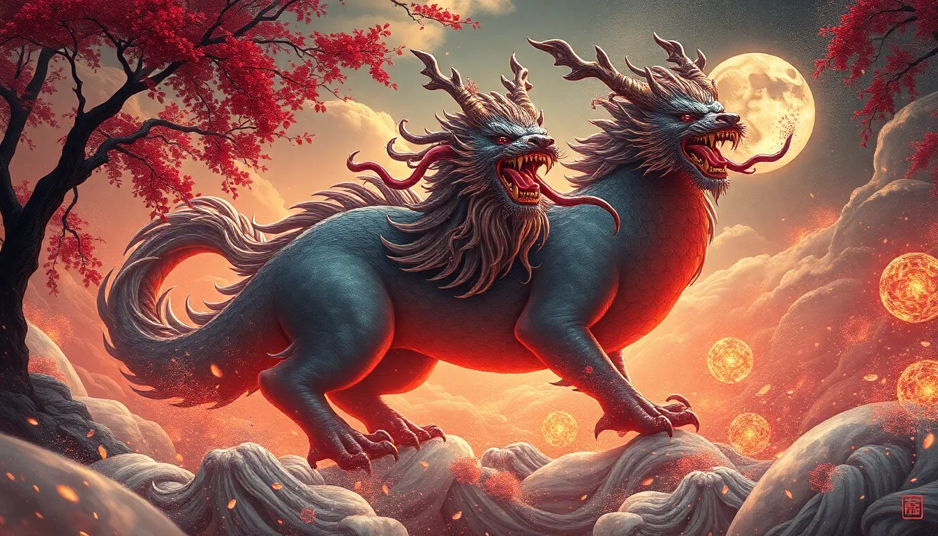 The Influence of Chinese Legends on Contemporary Literature - Chinese ...