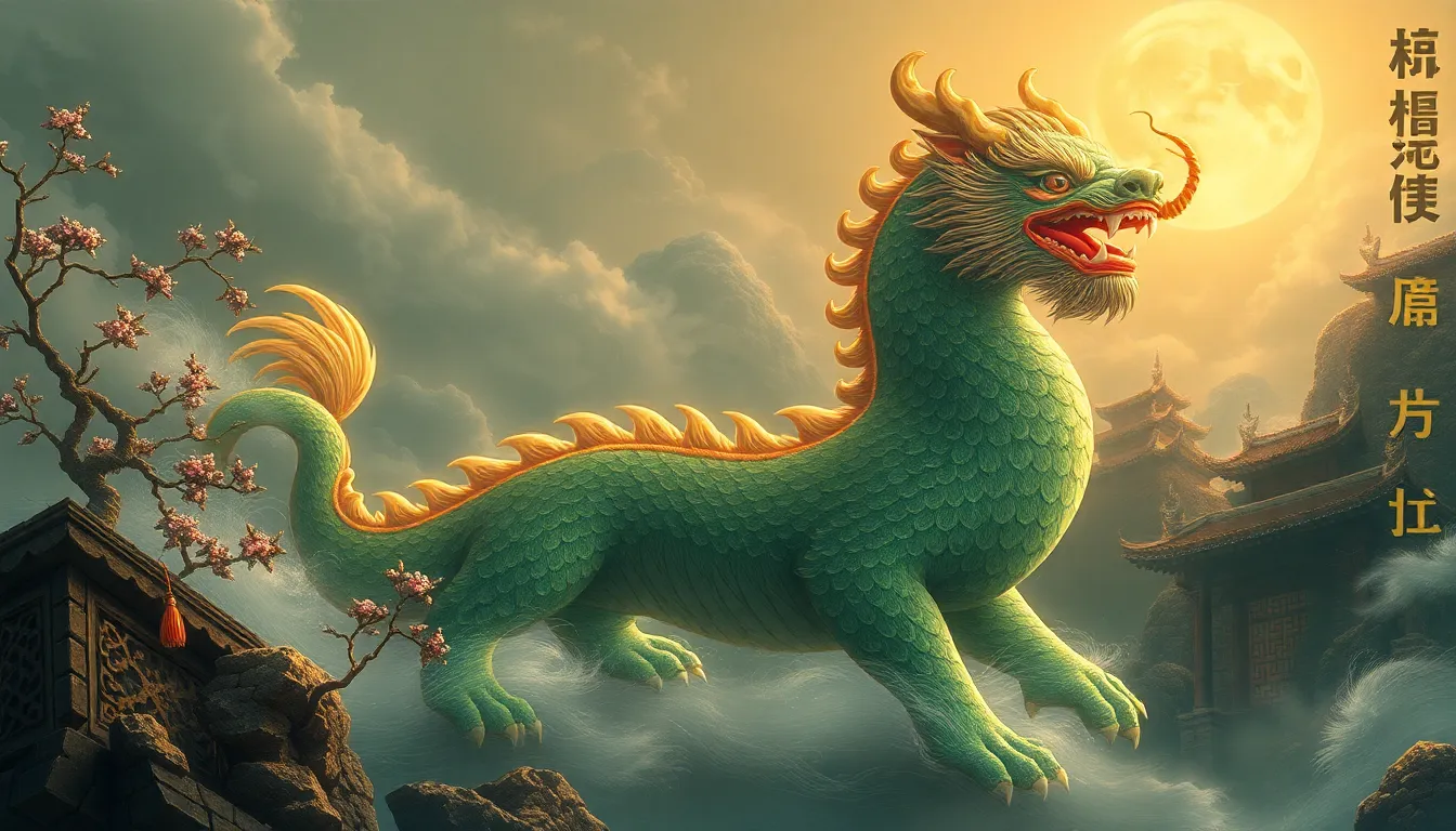 The Sacred Animals of Chinese Literature: Tales of the Past - Chinese ...