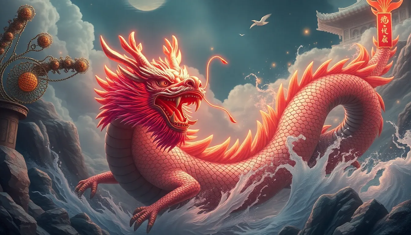 Exploring the Cultural Impact of the Legend of the Dragon King ...