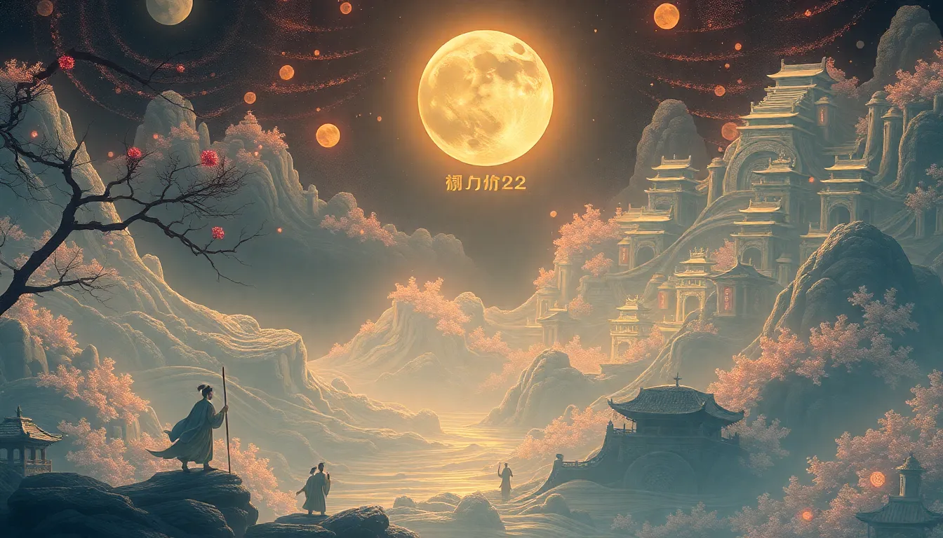 Exploring the Cultural Impact of the Legend of the Eight Immortals ...