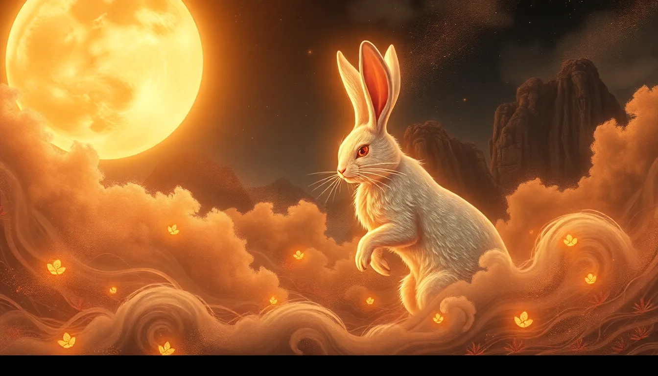 Exploring the Cultural Impact of the Legend of the Moon Rabbit ...