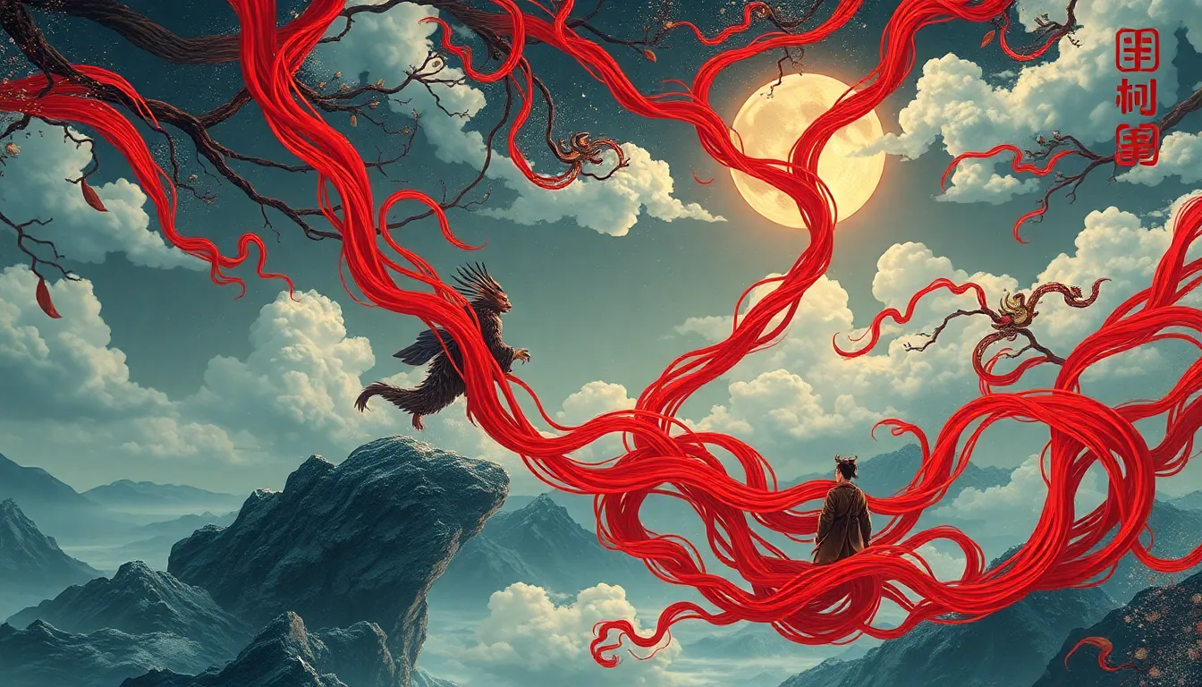 Exploring the Cultural Significance of the Legend of the Red Thread ...
