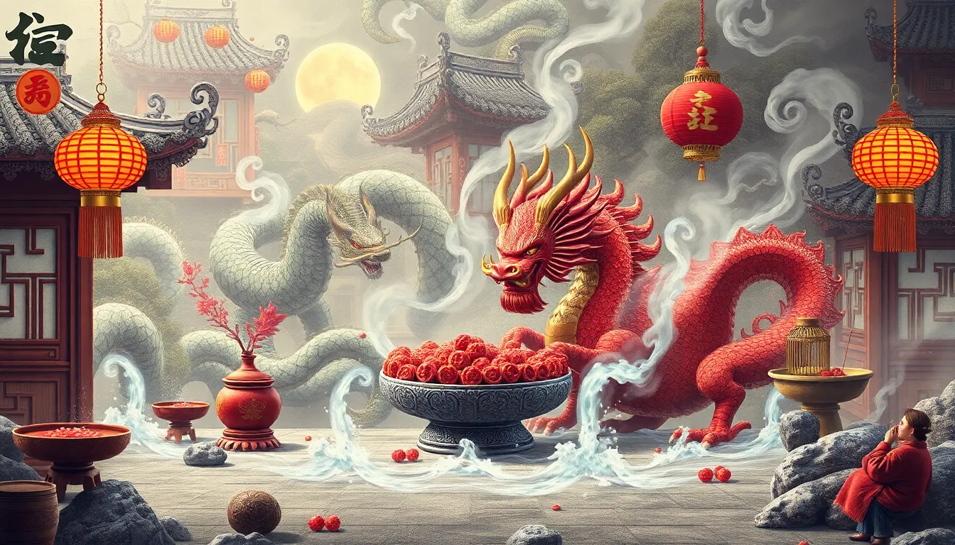 How Chinese Myths Influence Modern-Day Culinary Traditions - Chinese ...