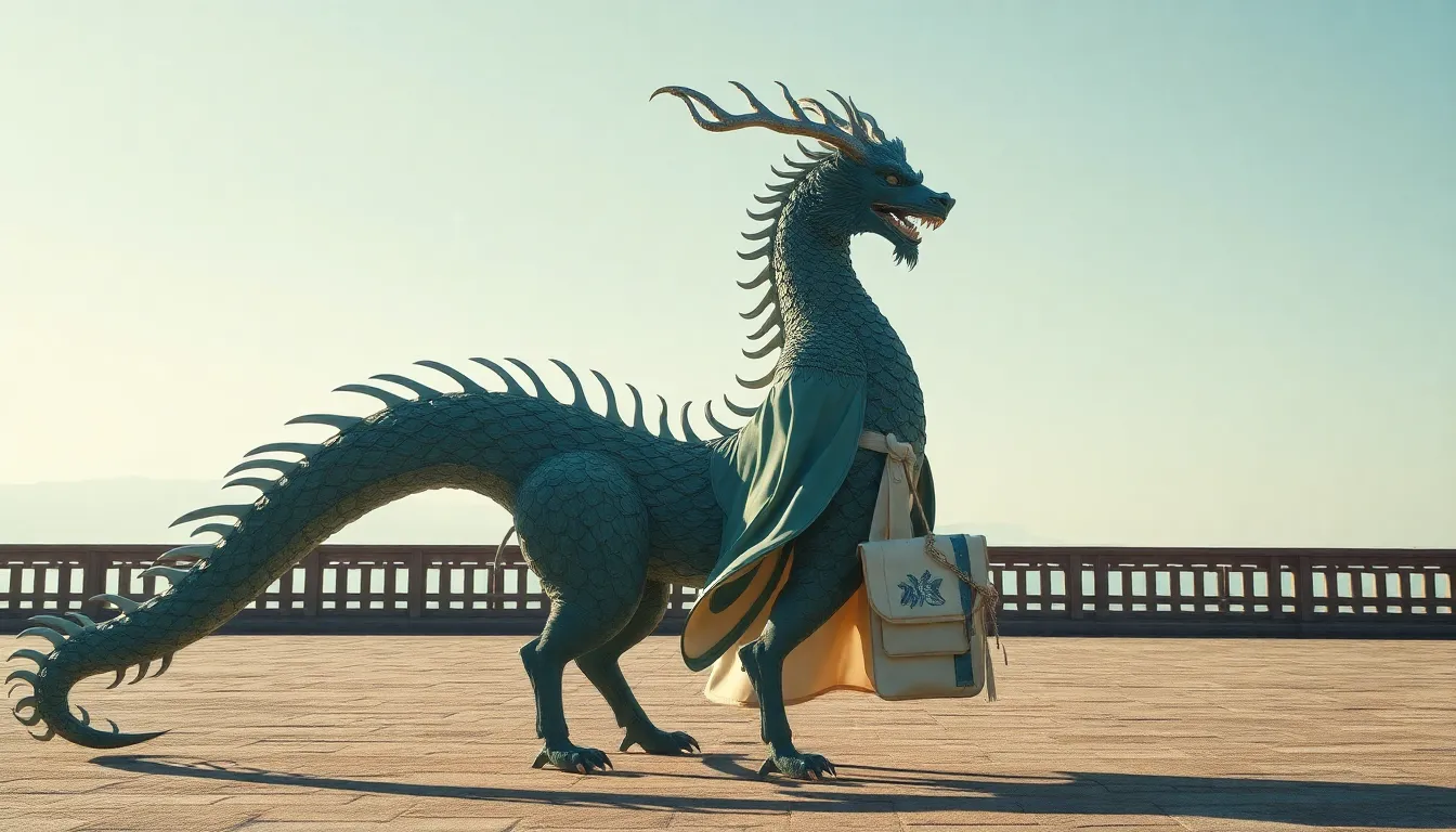 How Chinese Myths Influence Modern-Day Fashion and Design - Chinese ...