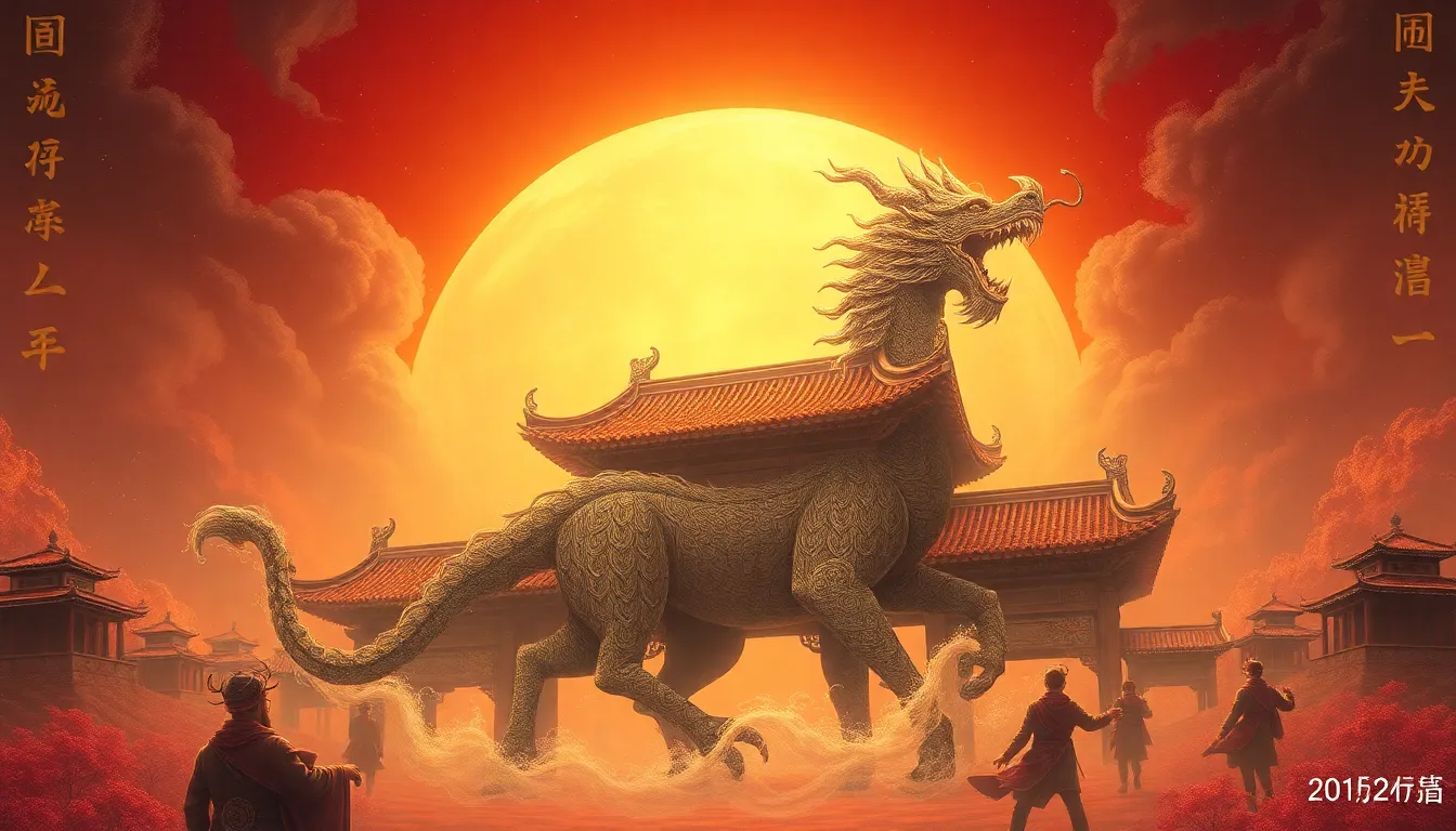 How Chinese Myths Influence Modern-Day Political Culture - Chinese ...