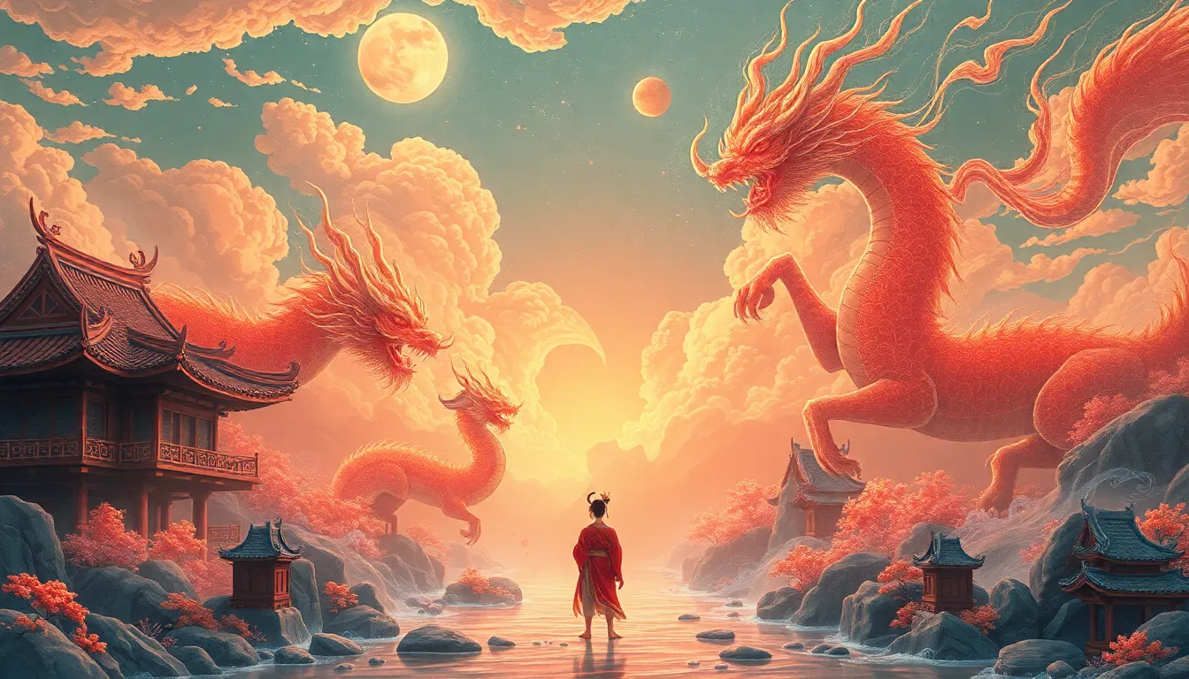 How Chinese Myths Inspire Modern-Day Artistic Movements - Chinese Mythology