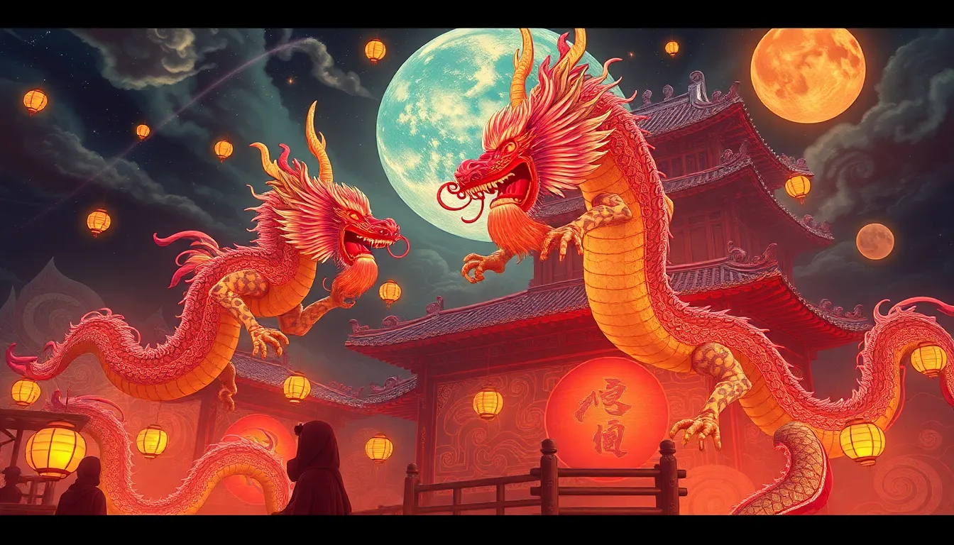 How Chinese Myths Inspire Modern-Day Community Engagement - Chinese ...