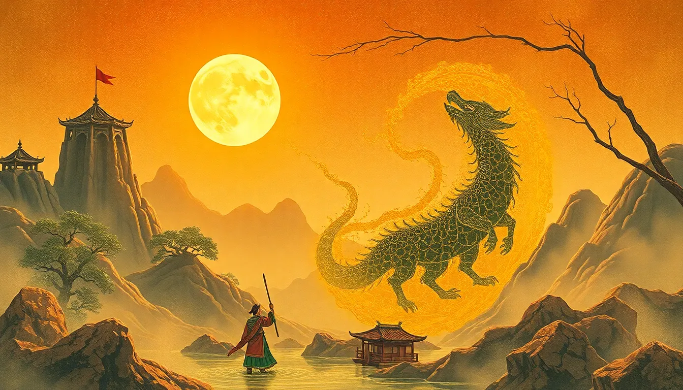 How Chinese Myths Inspire Modern-Day Environmental Movements - Chinese ...