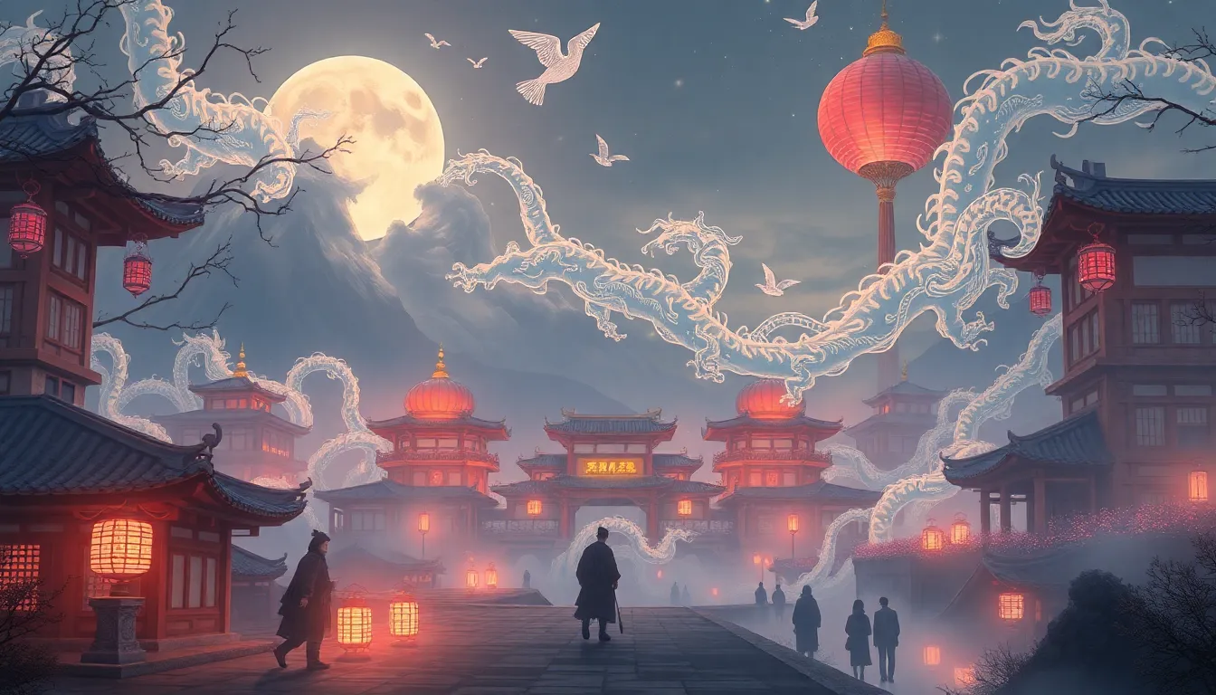 How Myths Foster Innovation in Chinese Society - Chinese Mythology