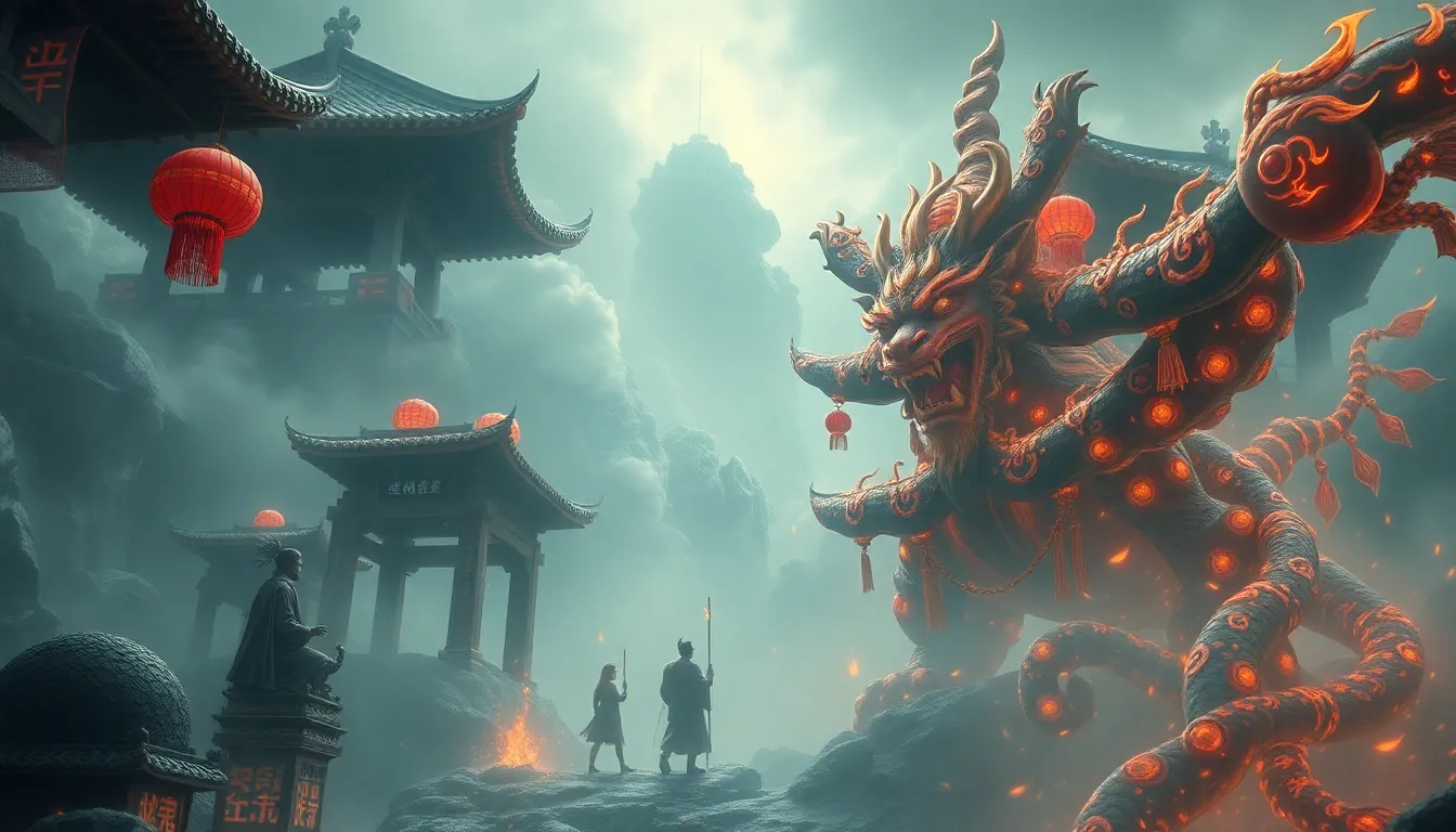 How Myths Foster Resilience in Chinese Society - Chinese Mythology