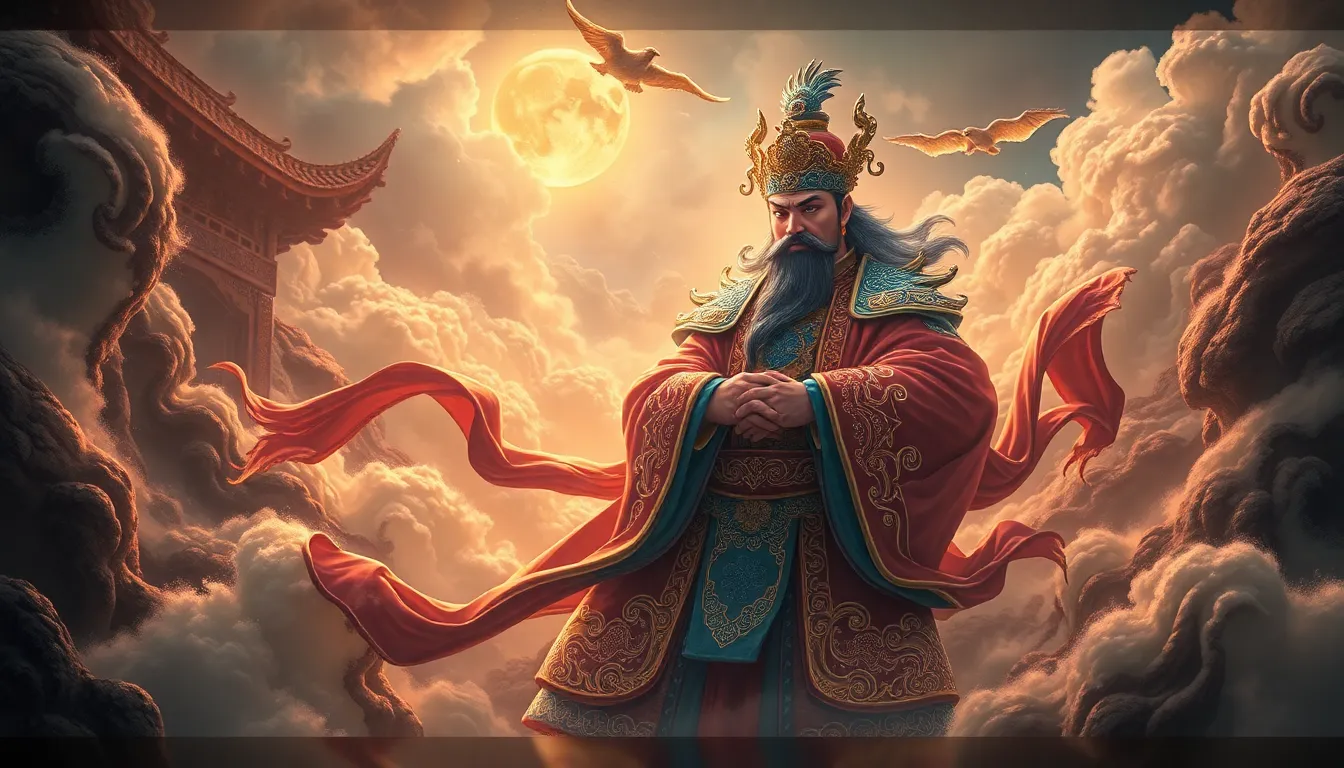 The Enduring Influence of the Legend of the Heavenly Emperor - Chinese ...