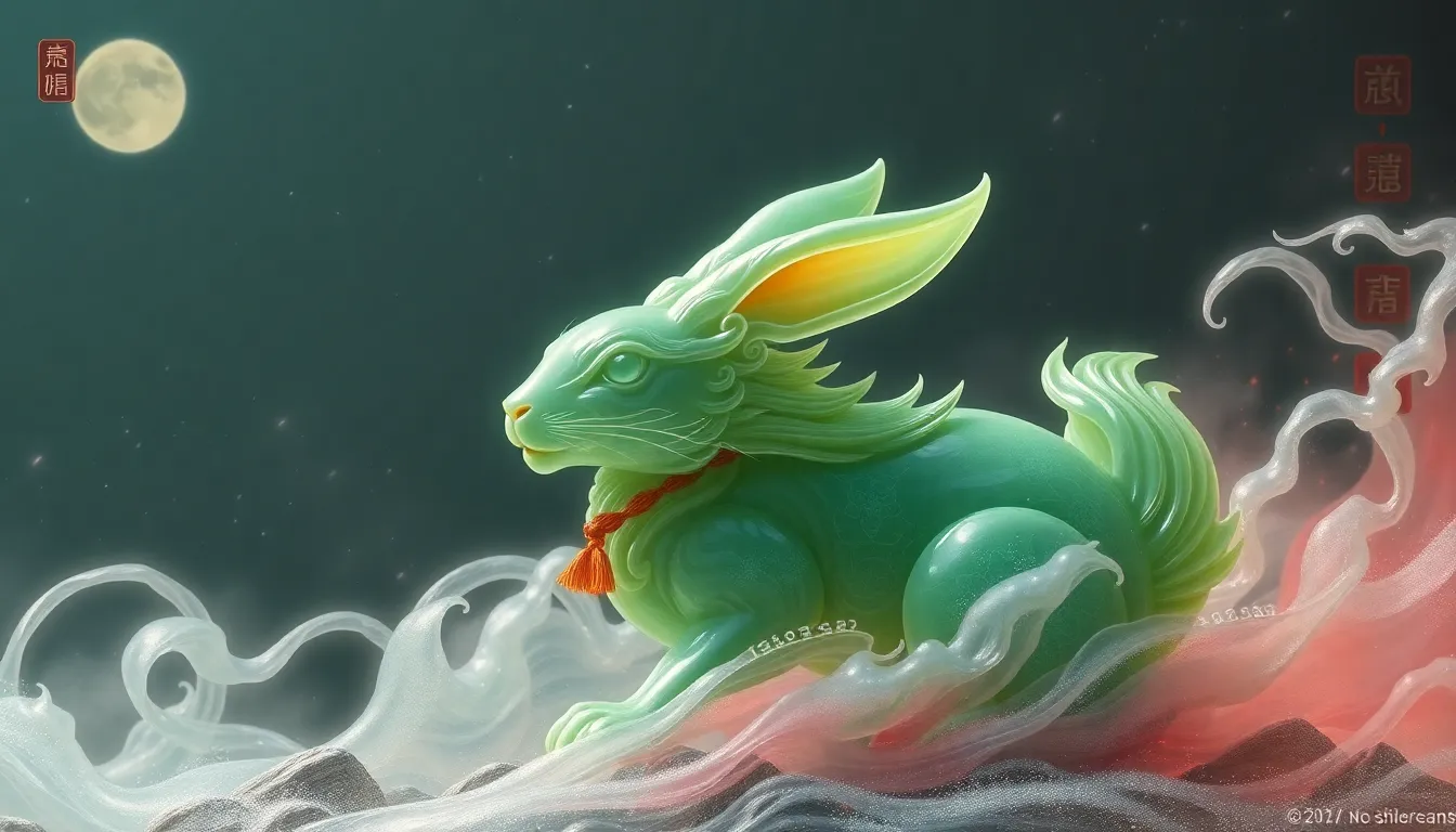 The Enduring Influence of the Legend of the Jade Rabbit - Chinese Mythology