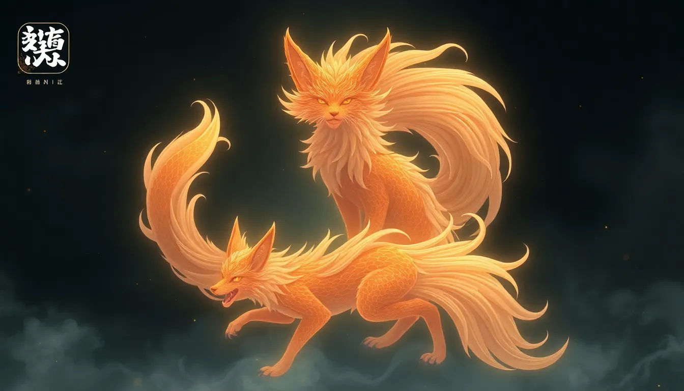 The Enduring Legacy of the Legend of the Nine-Tailed Fox - Chinese ...