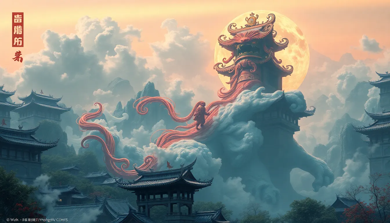 The Role of Myth in Shaping Chinese Concepts of Community and Society ...