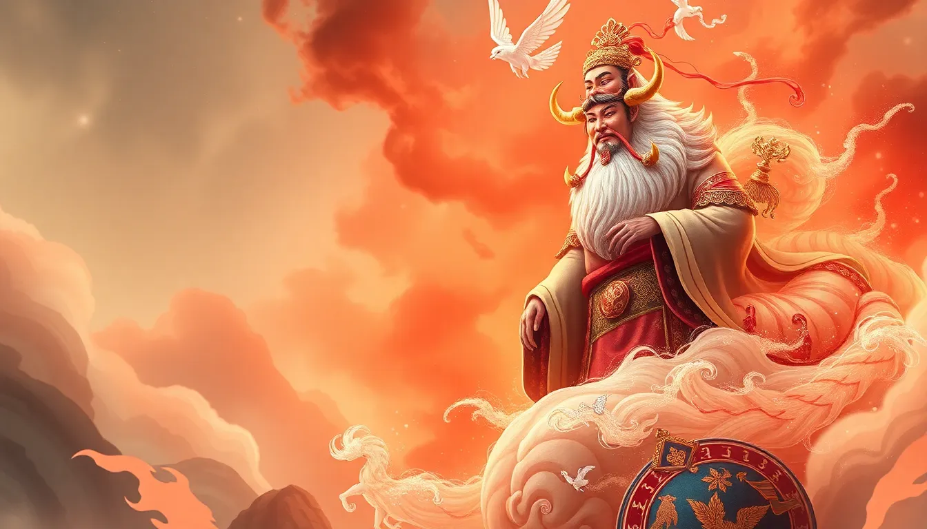 The Role of Myth in Shaping Chinese Concepts of Family and Kinship ...