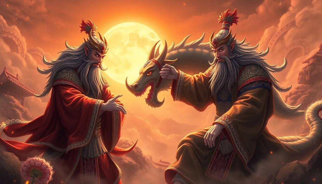The Role of Myth in Shaping Chinese Concepts of Friendship and Loyalty ...