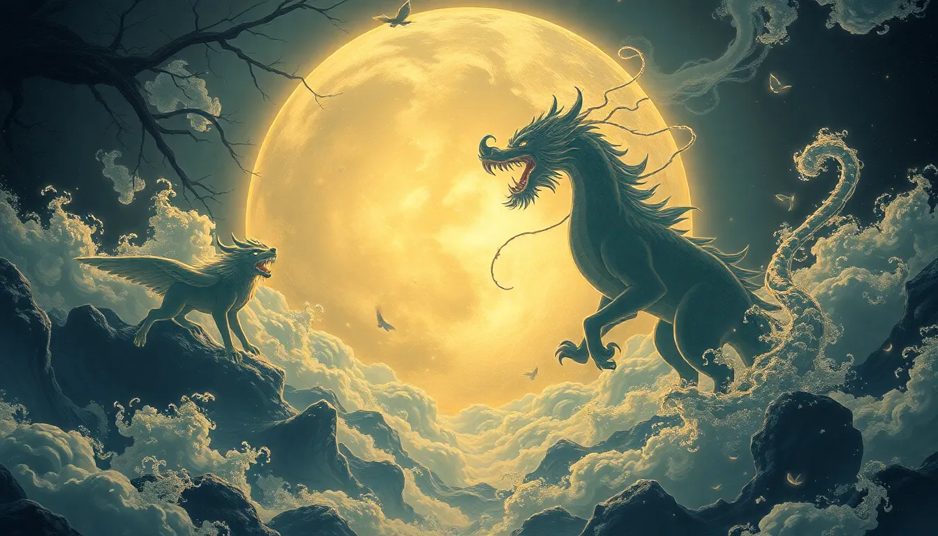 The Role of Myth in Shaping Chinese Concepts of Time and Change ...