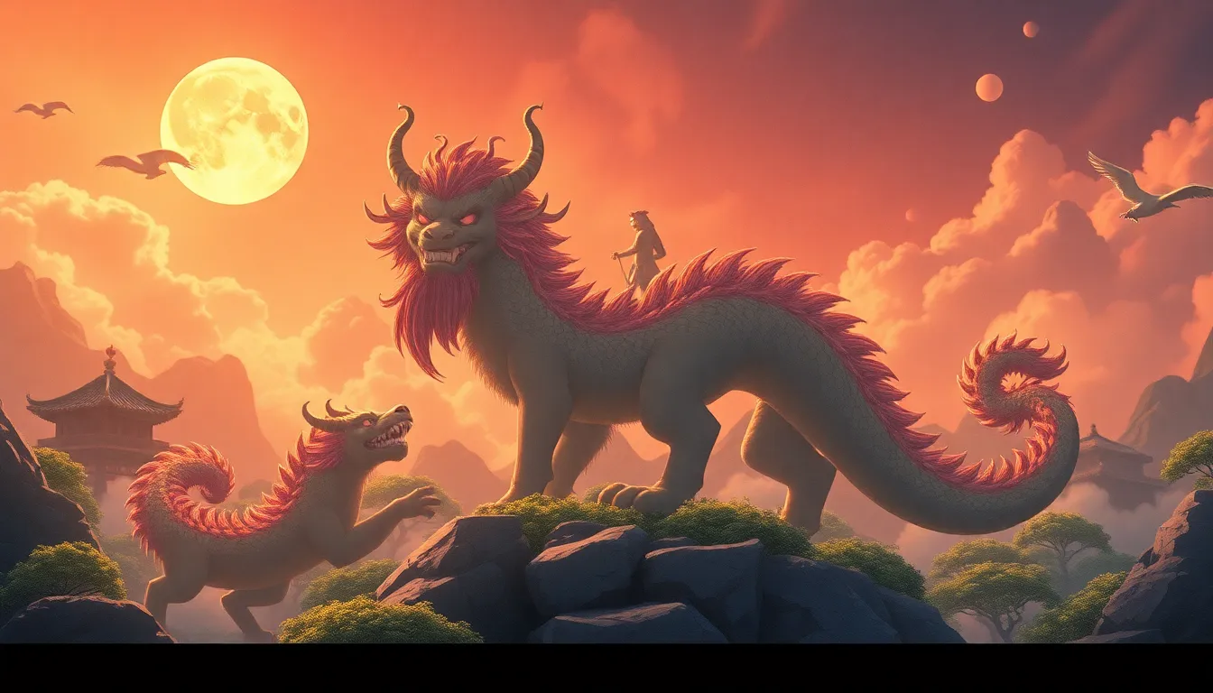 Animated Legends: How Chinese Folklore Inspires Today’s Cartoons ...