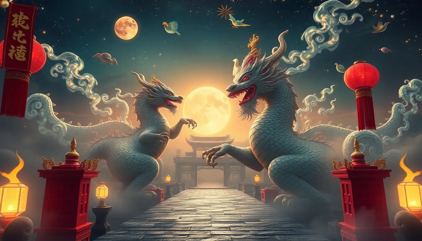 Cultural Crossroads: The Fusion of Chinese Mythology in Global Media ...