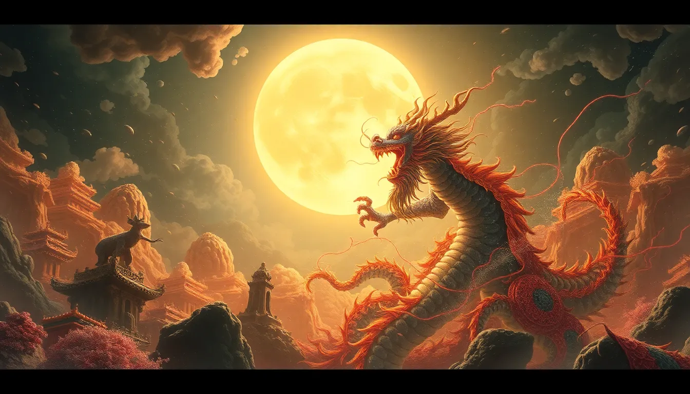 Harmony in Chaos: Philosophical Insights from Chinese Creation Myths ...