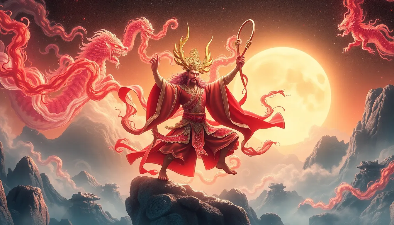 The Eternal Dance: Exploring the Interplay of Myth and Philosophy in ...