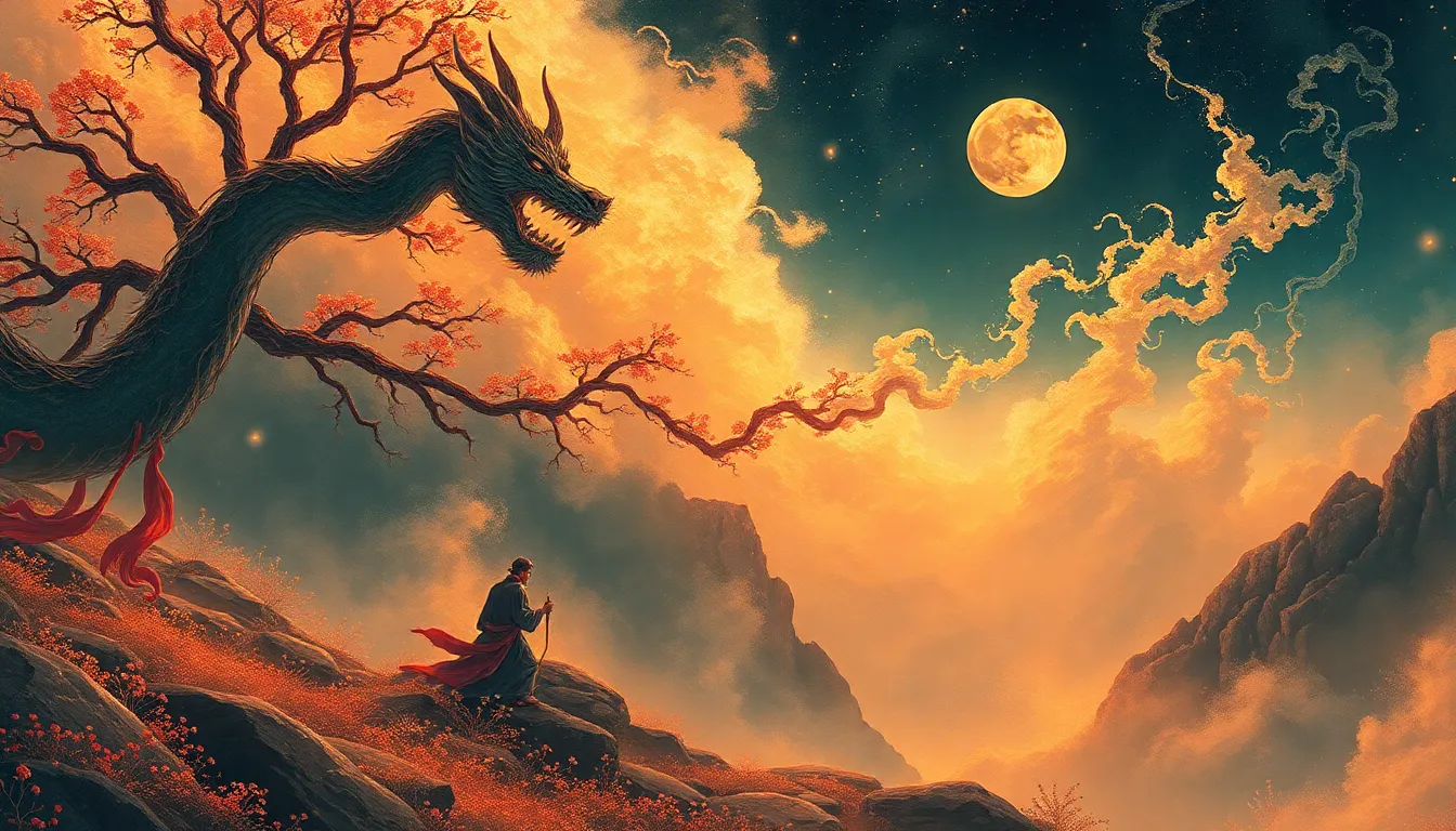 The Journey of the Soul in Chinese Myths: Philosophical Reflections ...