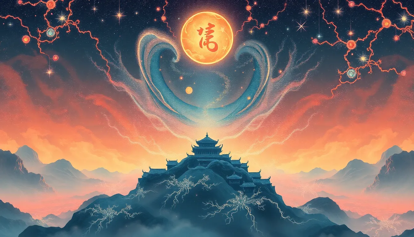 The Mythical Journey of the Soul: Insights from Chinese Philosophy ...