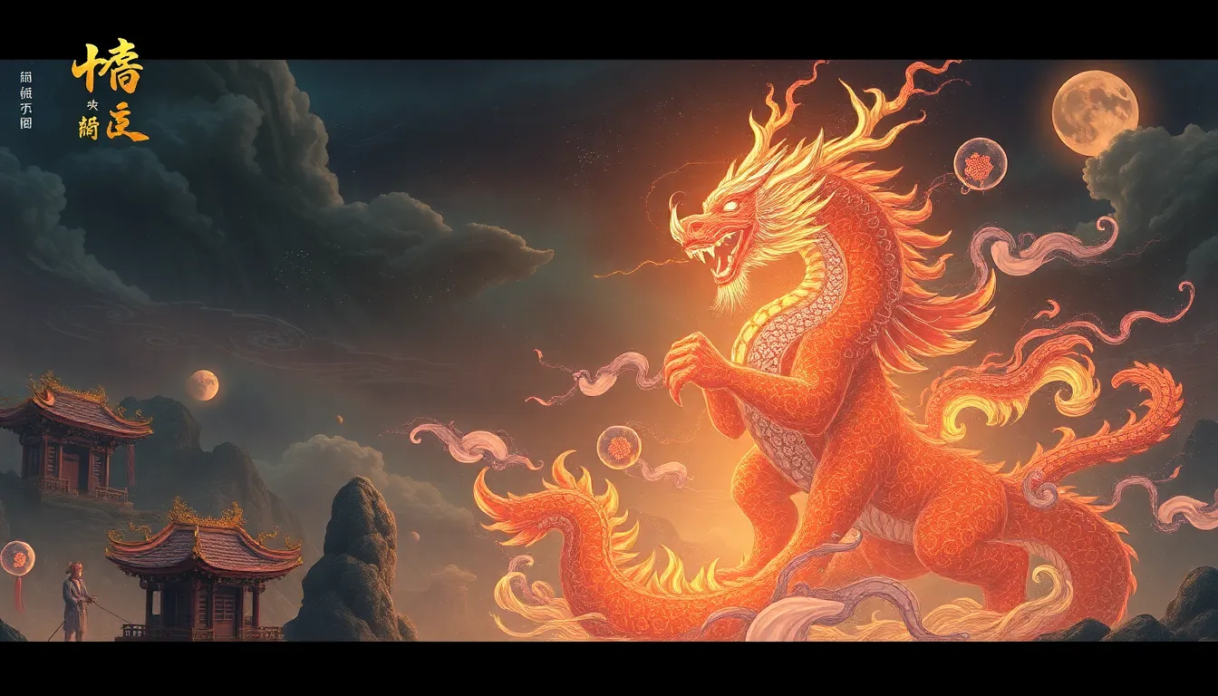 The Spirit of the Ancients: How Chinese Myths Inspire Modern Creators ...
