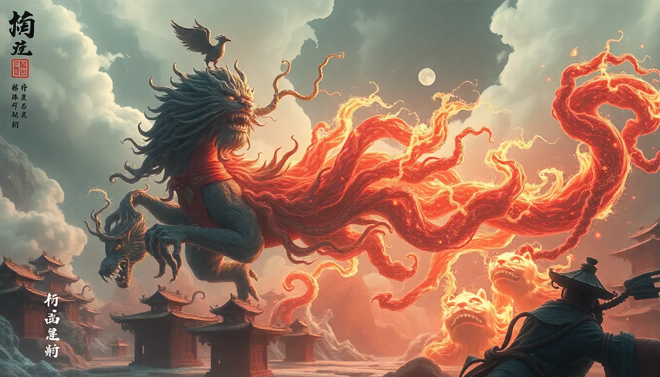 The Interplay of Fate and Free Will in Chinese Legends - Chinese Mythology