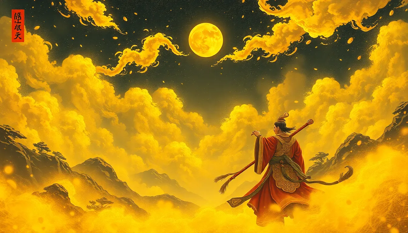 The Mythical Journey of the Yellow Emperor: A Philosophical Perspective ...