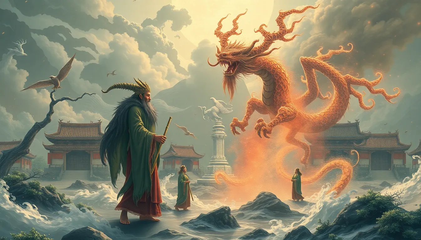 The Nature of Community in Chinese Mythology: A Philosophical ...