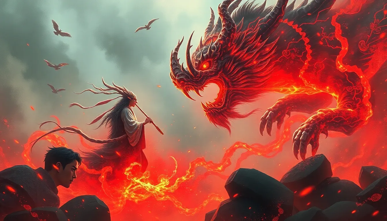 Mythology and Philosophy Archives - Chinese Mythology