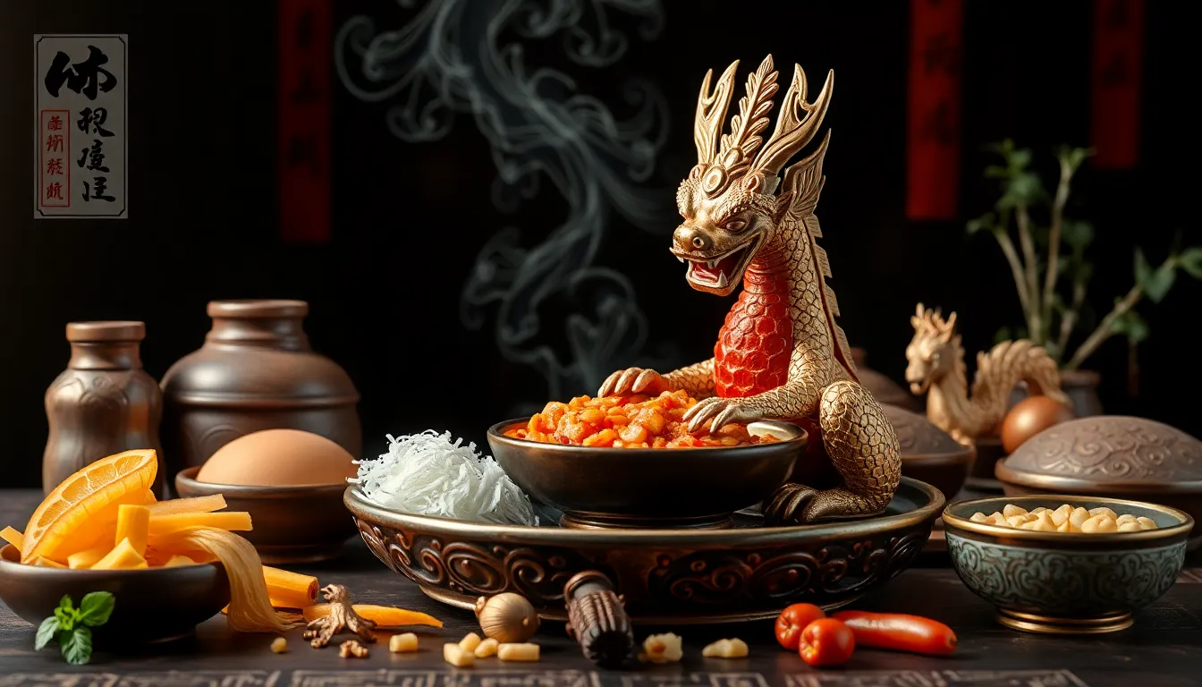 The Symbolism of Food in Chinese Ceremonial Practices - Chinese Mythology